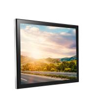 China 17 Inch PCAP Touch Monitor IP65 Waterproof Anti Vandal For ATMs for sale