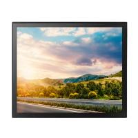 China 17 Inch PCAP Touch Monitor IP65 Waterproof Anti Vandal For ATMs for sale
