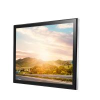 China 17 Inch PCAP Touch Monitor IP65 Waterproof Anti Vandal For ATMs for sale