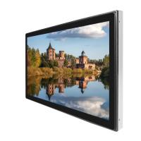 China 15.6 Inch PCAP Touch Monitor 400cd/M2 VGA DVI Input For Smart Locker for sale