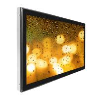 China 15.6 Inch PCAP Touch Display IP65 Waterproof Anti Vandal For Kiosks for sale