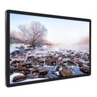 China 43 Inch IP65 Waterproof Dust Proof PCAP Touch Monitor With HDMI/VGA/DVI for sale