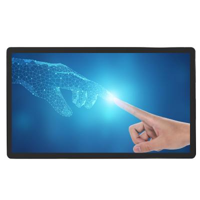 China 43 Inch PCAP Touch Monitor 16:9 Ratio Industrial Grade for sale