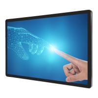China 43 Inch PCAP Touch Monitor 16:9 Ratio Industrial Grade for sale