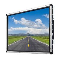 China 17 Inch SAW Touch Monitor 1000:1 Contrast Ratio For Self Service Solution for sale