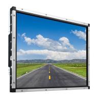 China 17 Inch SAW Touch Monitor 1000:1 Contrast Ratio For Self Service Solution for sale