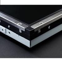 China 17 Inch SAW Touch Monitor 1000:1 Contrast Ratio For Self Service Solution for sale