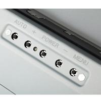 China 17 Inch SAW Touch Monitor 1000:1 Contrast Ratio For Self Service Solution for sale