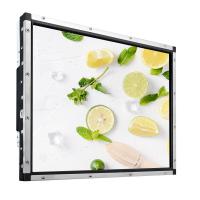 China 17 Inch SAW Touch Monitor Open Frame IP65 Waterproof for sale
