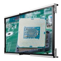China 32 Inch Infrared Touch Monitor IP65 Waterproof For Kiosks for sale
