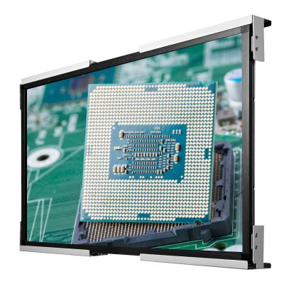 China 32 Inch Infrared Touch Monitor IP65 Waterproof For Kiosks for sale