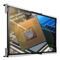China 32 Inch IR Touch Monitor 1000:1 Contrast Ratio For Outdoor Kiosks for sale
