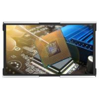 China 32 Inch IR Touch Monitor 1000:1 Contrast Ratio For Outdoor Kiosks for sale