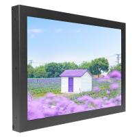 China 19'' IR Touch Monitor 1000:1 Contrast Ratio Open Frame Touch Display for sale