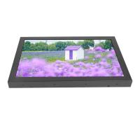 China 19'' IR Touch Monitor 1000:1 Contrast Ratio Open Frame Touch Display for sale