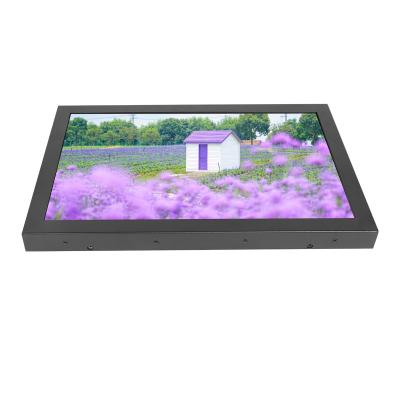 China 19'' IR Touch Monitor 1000:1 Contrast Ratio Open Frame Touch Display for sale