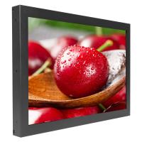 China 19 Inch IR Touch Monitor 1440x900 Resolution 80KHz  For Outdoors for sale