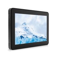 China 10.1 Inch PCAP Touch Monitor 16:10 Ratio Anti Vandal For Smart Lockers for sale