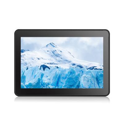 China 10.1 Inch PCAP Touch Monitor 16:10 Ratio Anti Vandal For Smart Lockers for sale