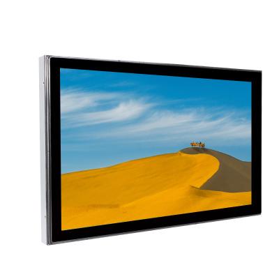 China 1920x1080 PCAP Touch Monitor 18.5 Inch High Resolution For Kiosks for sale