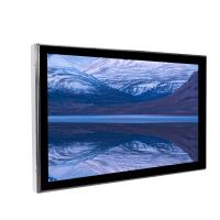 China 18.5 Inch PCAP Touch Display Monitor Pure Flat Open Frame 400cd/M2 for sale