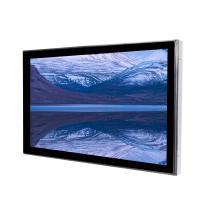 China 18.5 Inch PCAP Touch Display Monitor Pure Flat Open Frame 400cd/M2 for sale