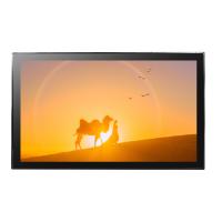 China 18.5 Inch PCAP Touch Monitor 400cd/M2 16:9 Ratio VGA DVI Interfaces for sale