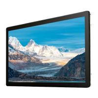 China 21.5 Inch Pcap Touch Monitor Waterproof For Self Service Kiosks for sale