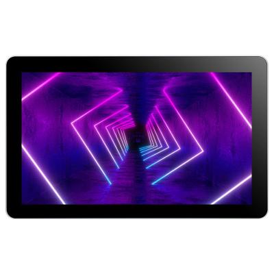 China Usb 23 Inch Pcap Touch Monitor Ip65 Waterproof Vandal Proof for sale