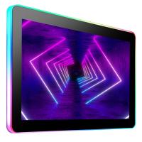 China Usb 23 Inch Pcap Touch Monitor Ip65 Waterproof Vandal Proof for sale