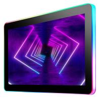 China Usb 23 Inch Pcap Touch Monitor Ip65 Waterproof Vandal Proof for sale