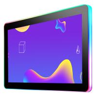 China 27 Inch Pcap Touch Monitor With Led Flexible Strip For Gaming for sale
