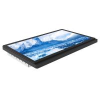 China Anti Vandal Smart Lockers Pcap Touch Monitor Dust Proof for sale