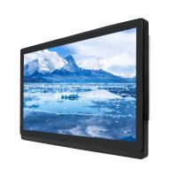China Anti Vandal Smart Lockers Pcap Touch Monitor Dust Proof for sale