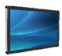 China 23.8 Inch PCAP Touch Monitor 3000:1 Contrast Ratio For Kiosks for sale