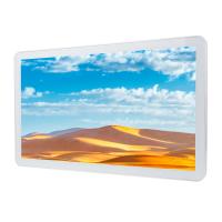 China 23.8 Inch Pcap Touch Monitor 1920x1080 High Resolution For Kiosks for sale
