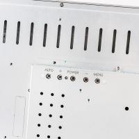 China Vandal Proof Pcap Monitor Vga / Dvi / Hdmi Video Input Usb With 1 Year for sale