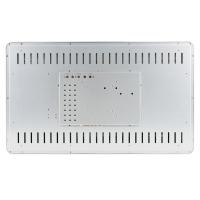 China Vandal Proof Pcap Monitor Vga / Dvi / Hdmi Video Input Usb With 1 Year for sale