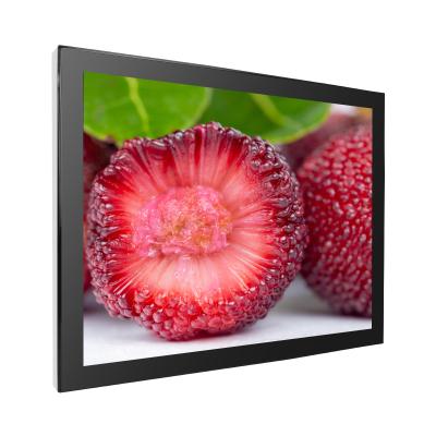 China 19 Inch 1280x1024 Capacitive Touch Screen Monitor With Electromagnetic Screen And Stylus for sale