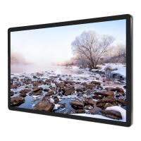 China RoHS 43 Inch Pcap Touch Monitor 1920x1080 Resolution For Kiosks for sale