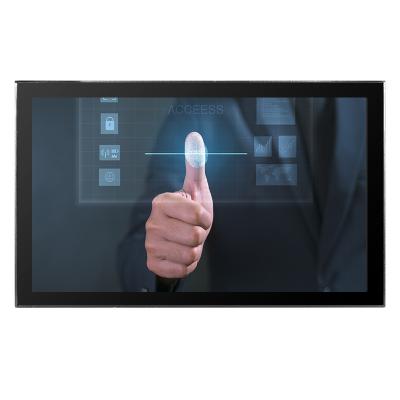 China Healthcare Pcap Touch Display Vga / Dvi Video Input for sale