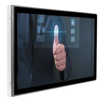 China Healthcare Pcap Touch Display Vga / Dvi Video Input for sale