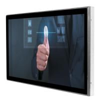 China Healthcare Pcap Touch Display Vga / Dvi Video Input for sale