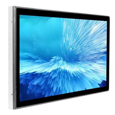 China 18.5 Inch Pcap Touch Screen Monitor For Interactive Presentations for sale