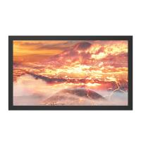 China Open Frame IP65 Infrared Touch Monitor Front Frame Waterproof for sale