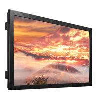 China Open Frame IP65 Infrared Touch Monitor Front Frame Waterproof for sale