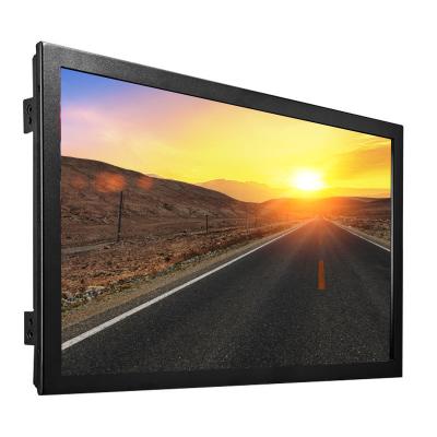 China 21.5 Inch Infrared Touchscreen Monitor 1920x1080 Resolution IP65 Waterproof for sale