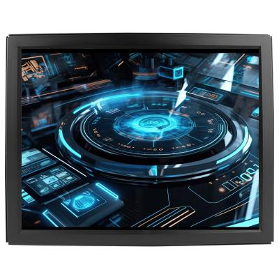 China 15.6 Inch Saw Touch Monitor 16:9 Display Type 1920*1080 Resolution For Kiosks for sale