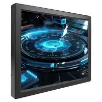 China 15.6 Inch Saw Touch Monitor 16:9 Display Type 1920*1080 Resolution For Kiosks for sale