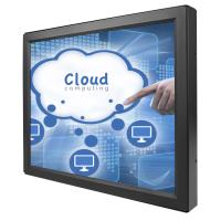 China High Performance Saw Touch Monitor 15.6 Inch For Kiosk for sale